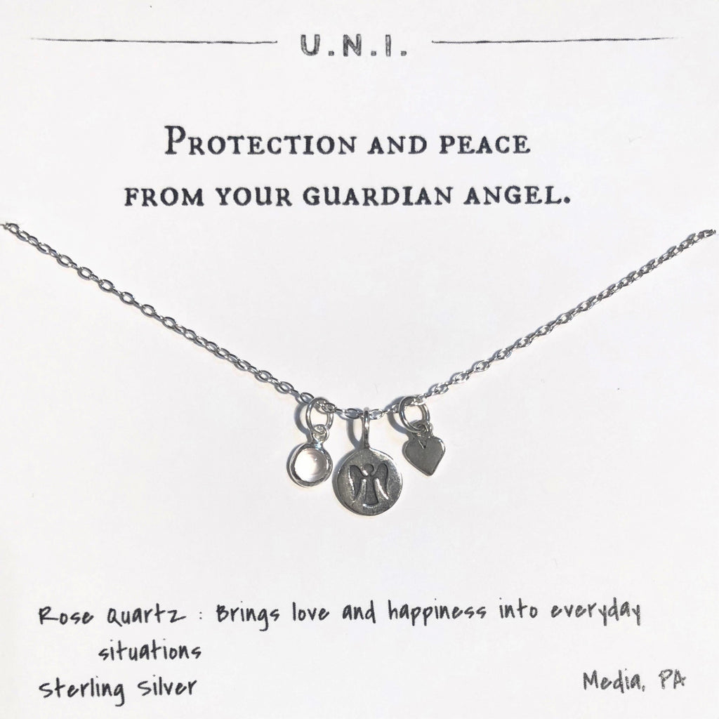Guardian Angel Protection Necklace – 3sisters.com